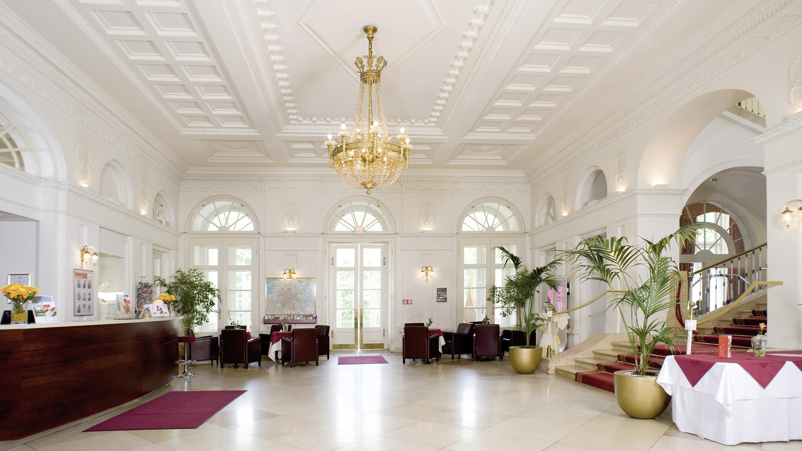 AUSTRIA TREND HOTEL SCHLOSS WILHELMINENBERG VIENNE